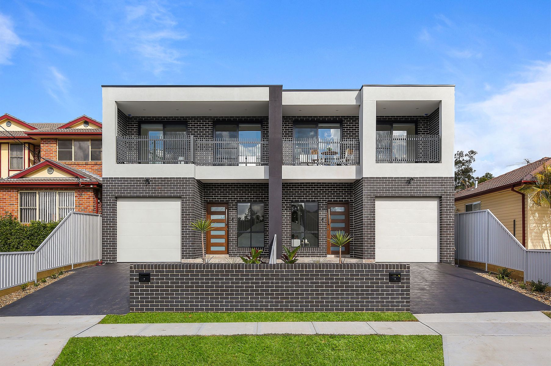 Duplexes - Built by EPS